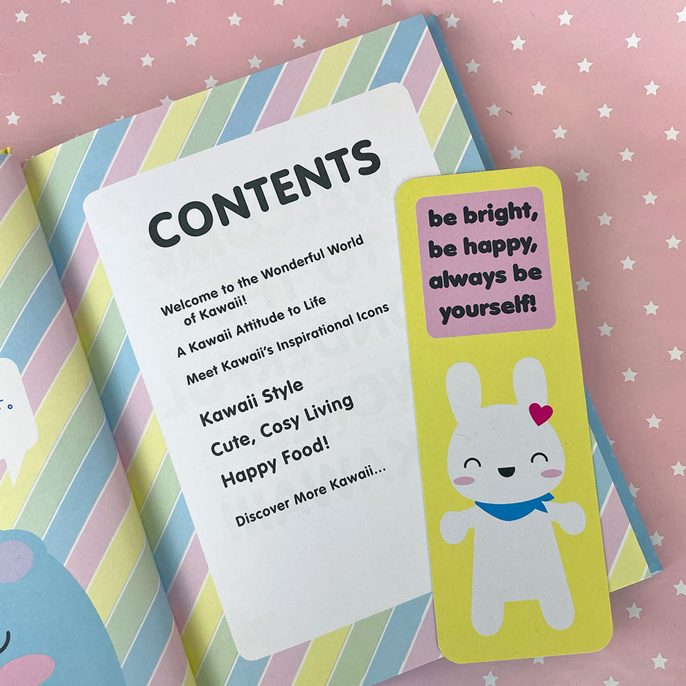 The Super Cute Book of Kawaii - Signed Copy – Asking For Trouble