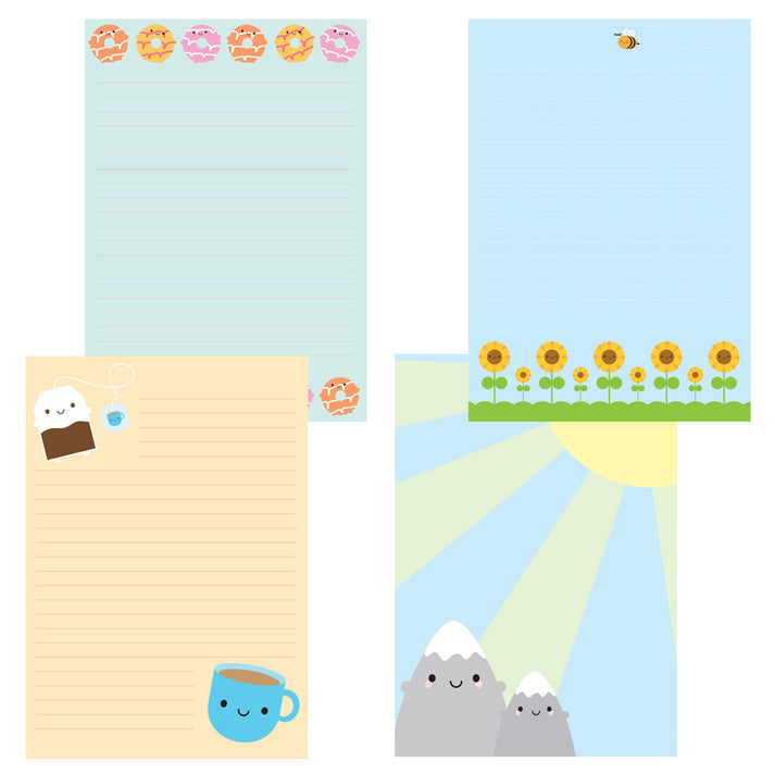 Pick & Mix Kawaii Writing Paper Sets – Asking For Trouble